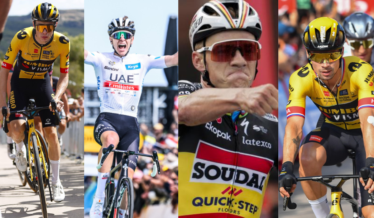 Tour de Francia 2024: Jonas Vingegaard envía retadoras palabras a ...