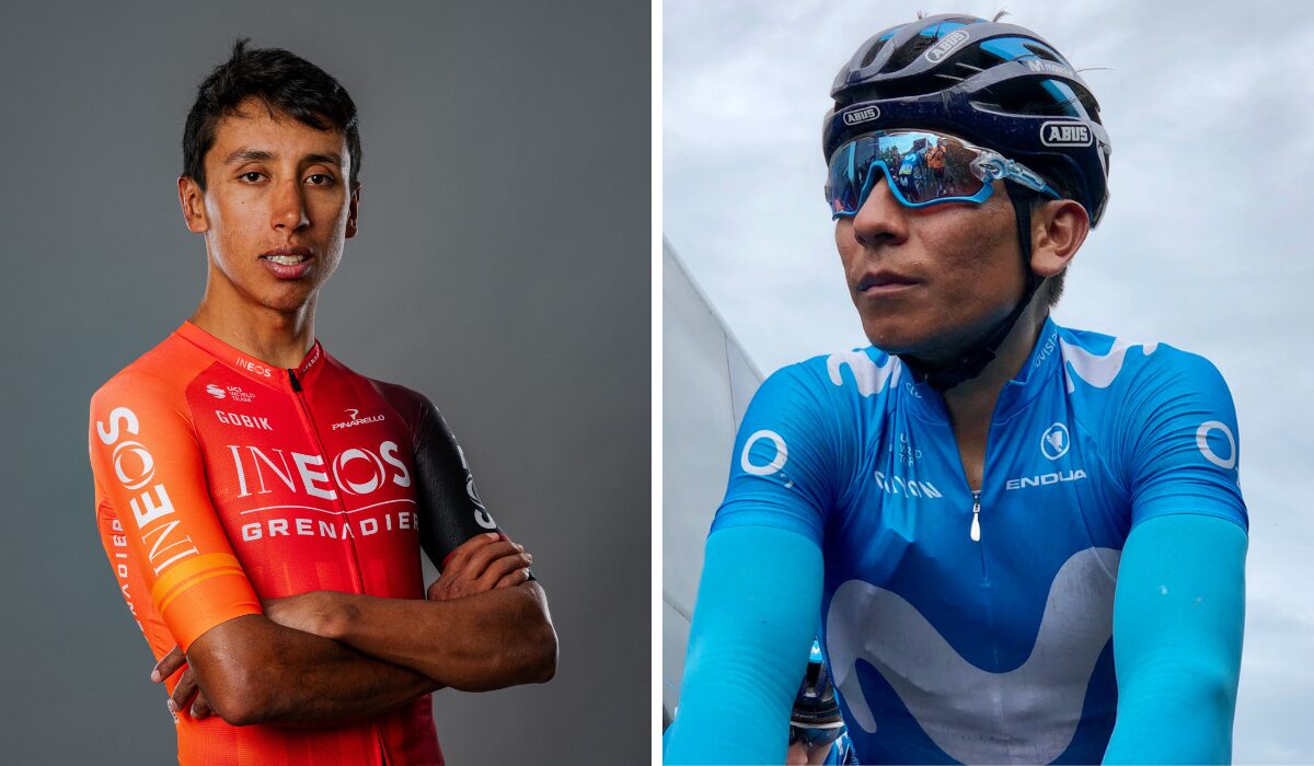 Higuita vuelve a competencia en el Tour de Suiza 2024, esperando encontrar su nivel - Ciclismo ...