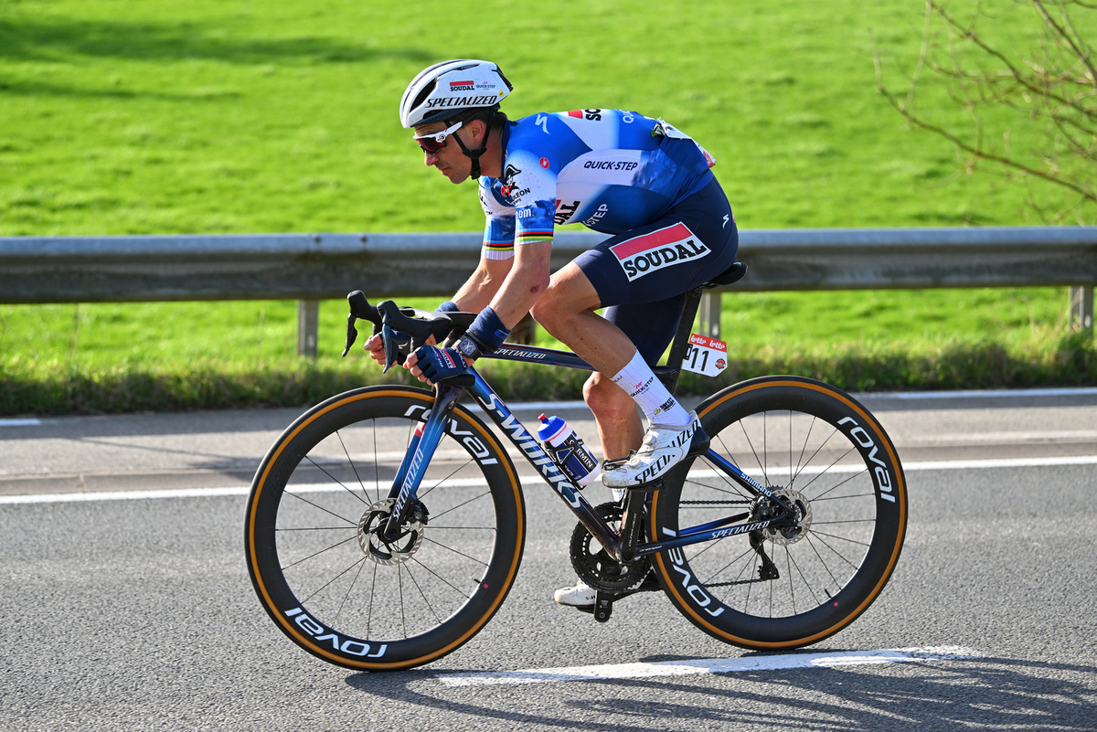 Soudal Quick Step confirma su equipo para Strade Bianche 2024, con ...