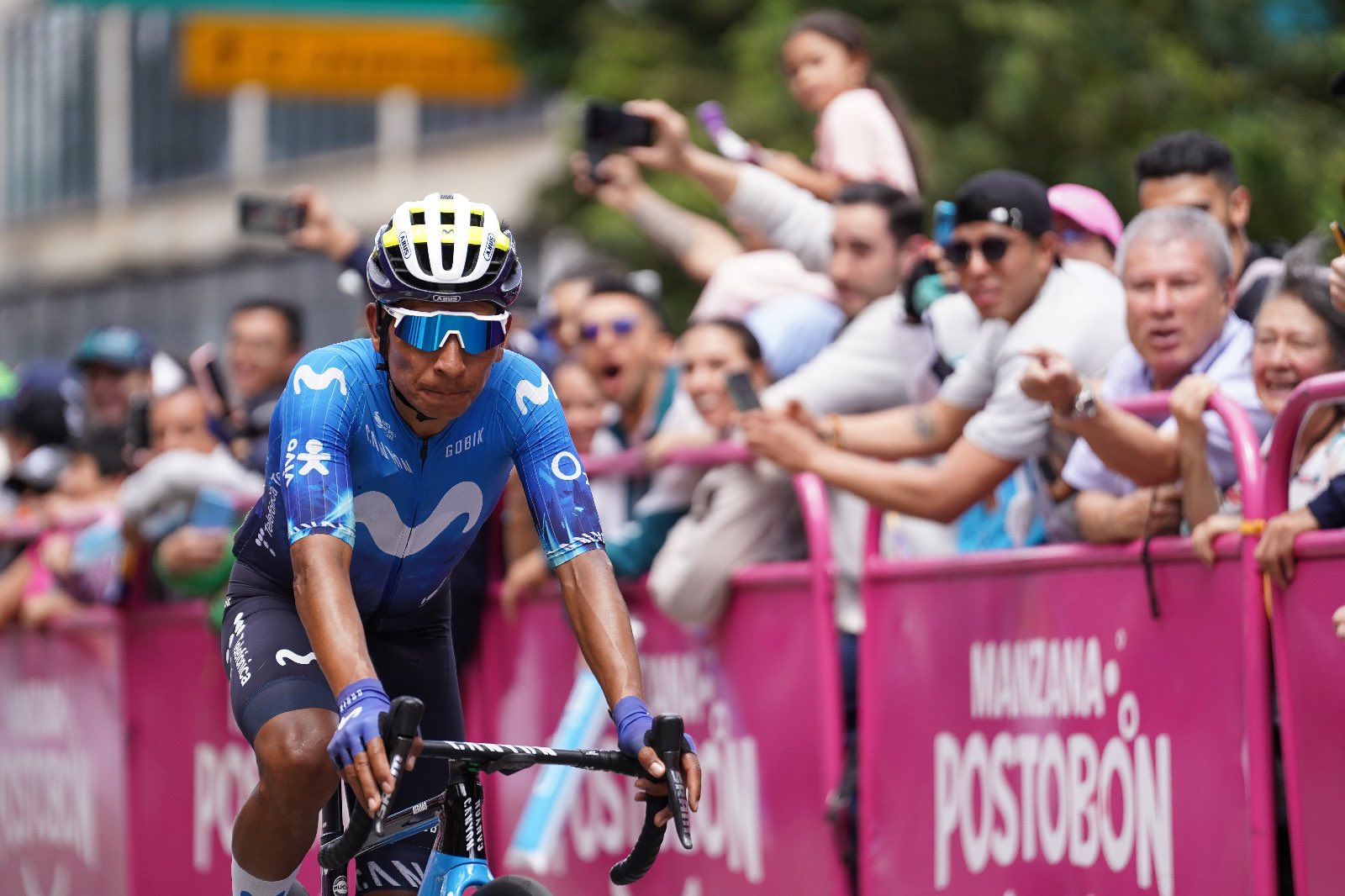 Oficial, Nairo Quintana apartado por Movistar Team de estas dos ...