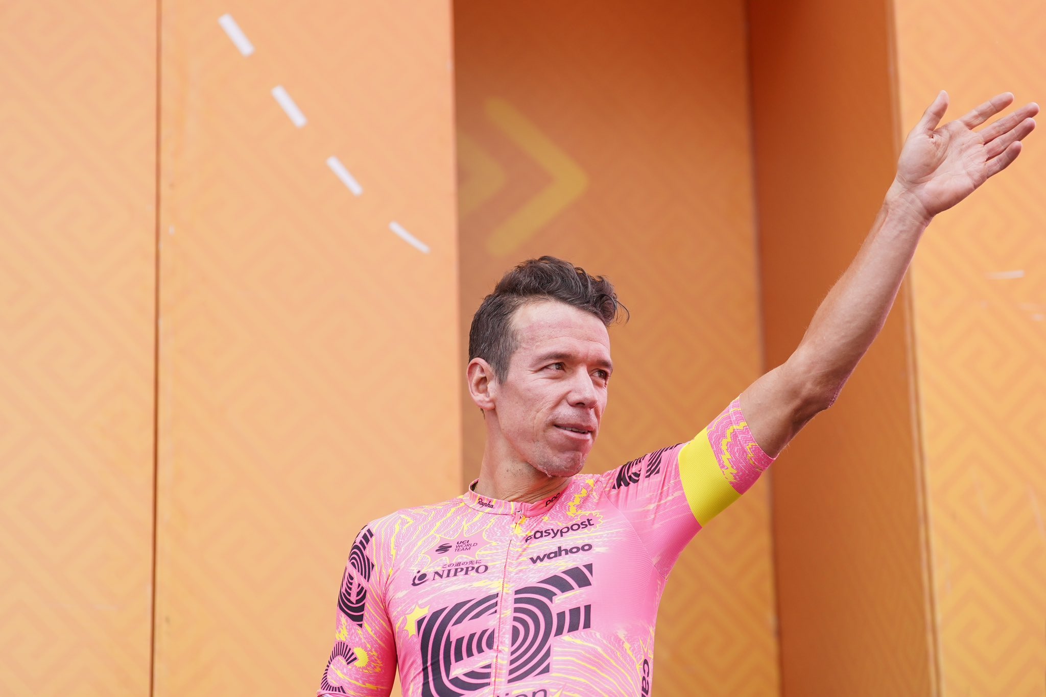 Rigo Urán fuera del Tour de Francia 2024 - Ciclismo Colombiano