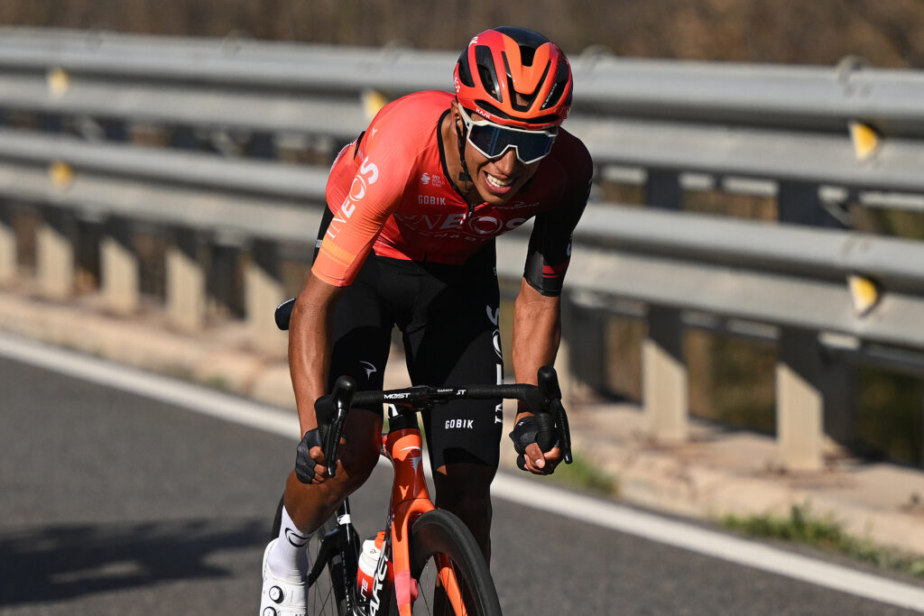 Torstein Traen es el ganador de la etapa 4 de la Vuelta a Suiza 2024 ...