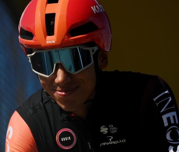 Egan Bernal revela desde ya, la gran vuelta que correrá en 2025 y su ...