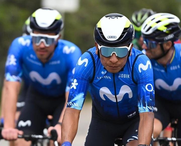 Así le fue a Nairo Quintana en la etapa 2 de la Vuelta a Burgos 2024 ...