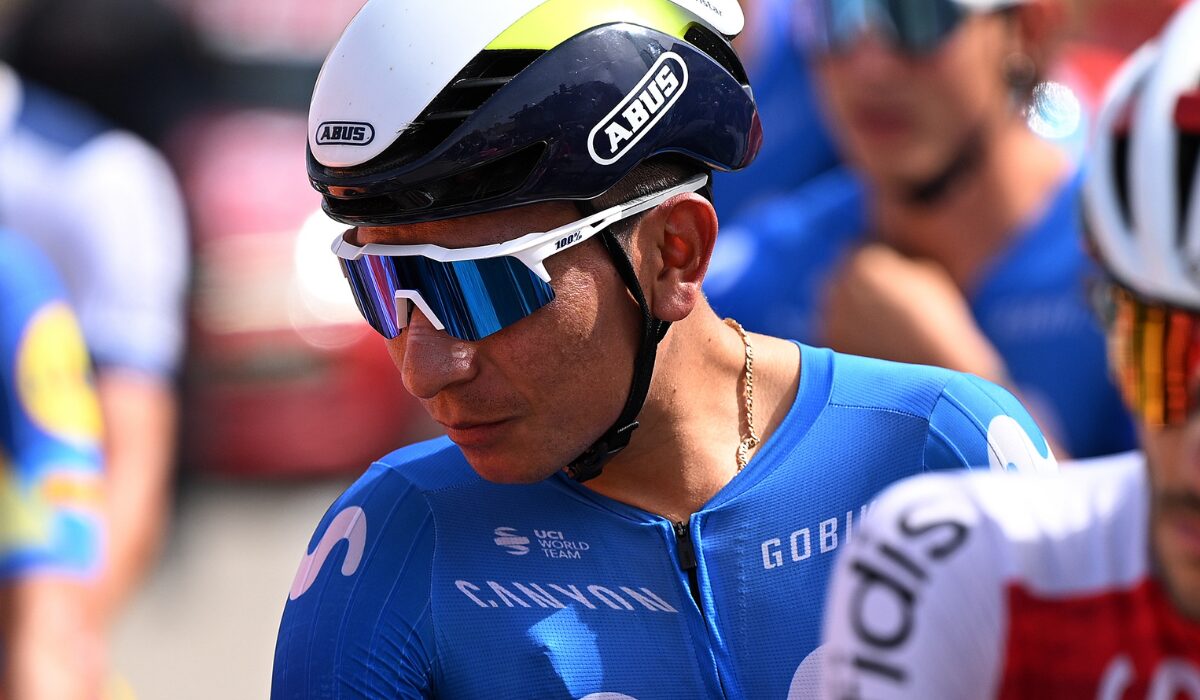 Nairo Quintana sigue en Vuelta a Burgos 2024, así salió a la etapa ...