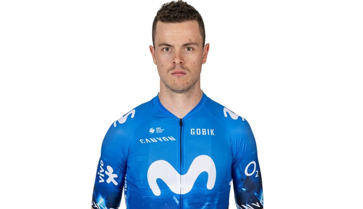 Cavagna no se esconde y explica por qué no encajó en el Movistar Team ...