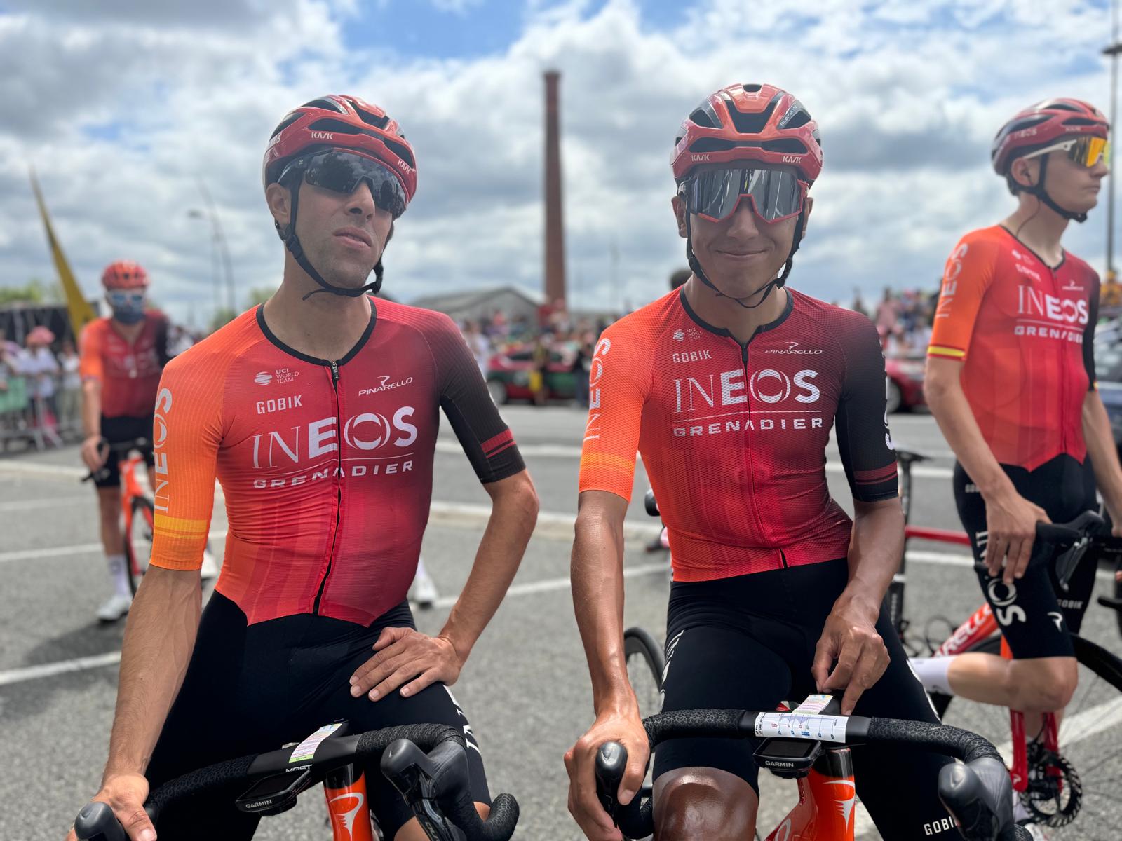 Jonathan Narváez ficha por el UAE Team Emirates para 2025 - Ciclismo ...