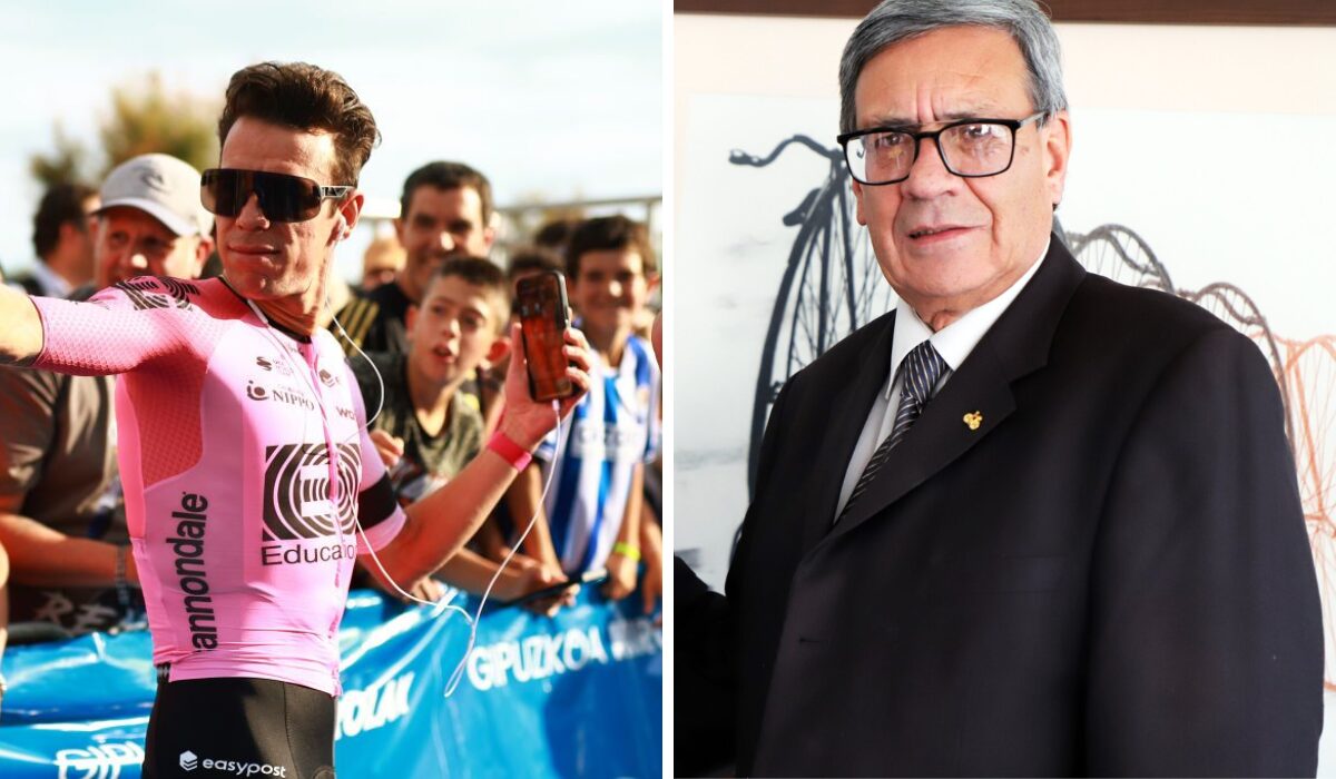 Rigo Urán le manda una pulla a Fedeciclismo sobre lo que necesitan las ...