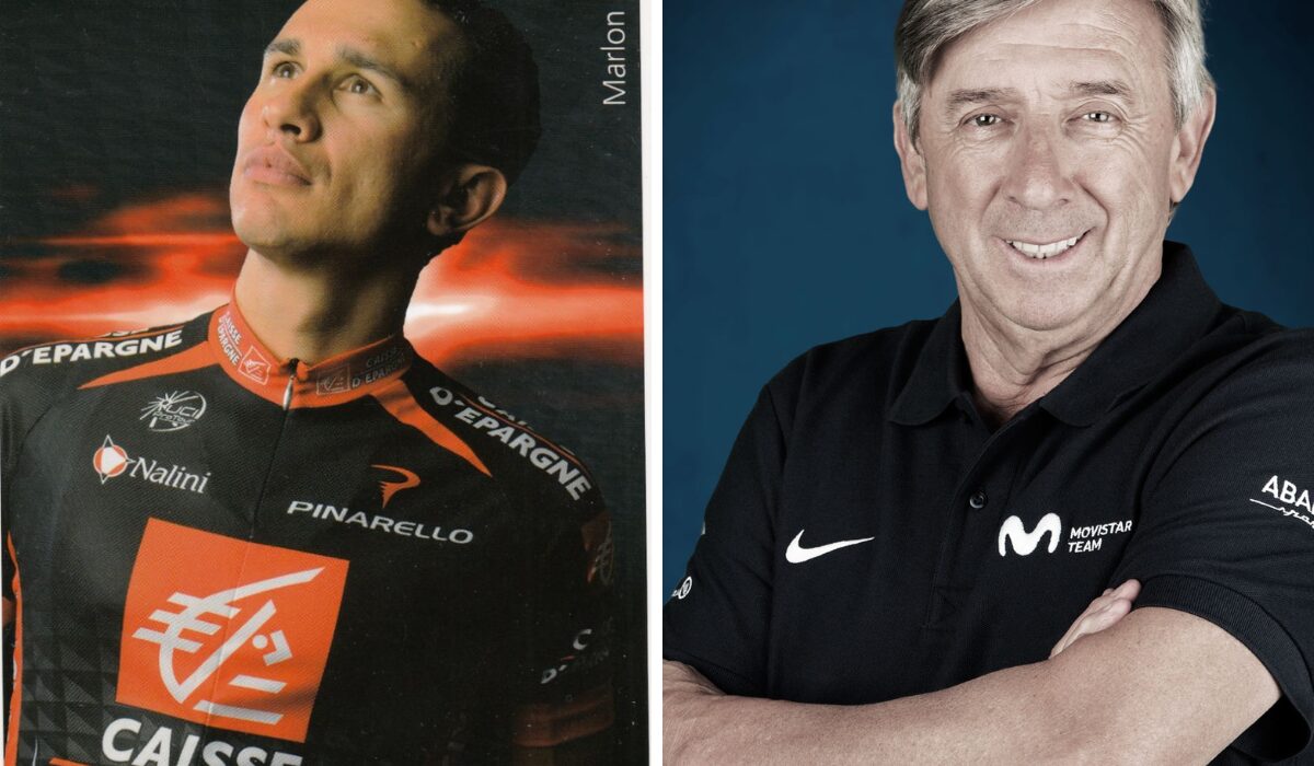 Movistar Team envía sentido mensaje tras muerte de Marlon Pérez ...